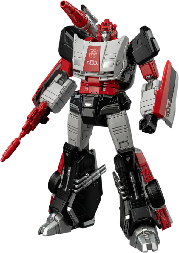Transformers - Red Alert Mdlx Figure