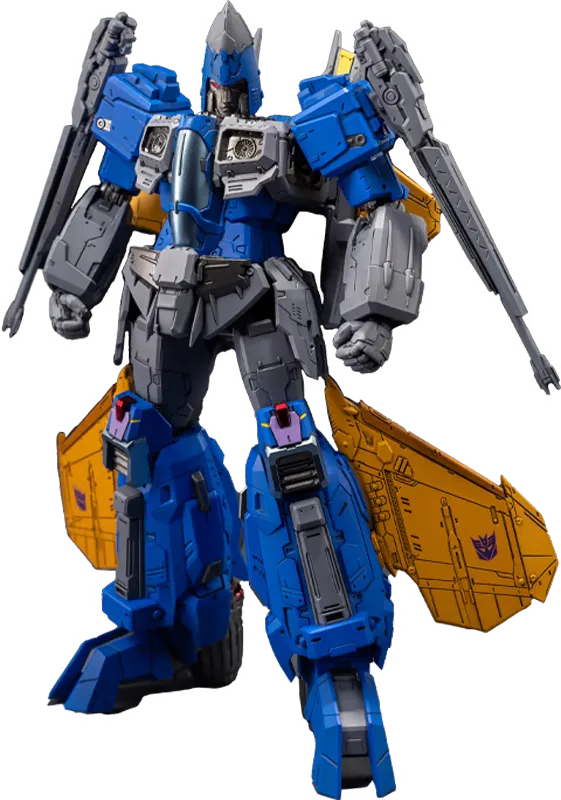 Transformers - Dirge MDLX Figure