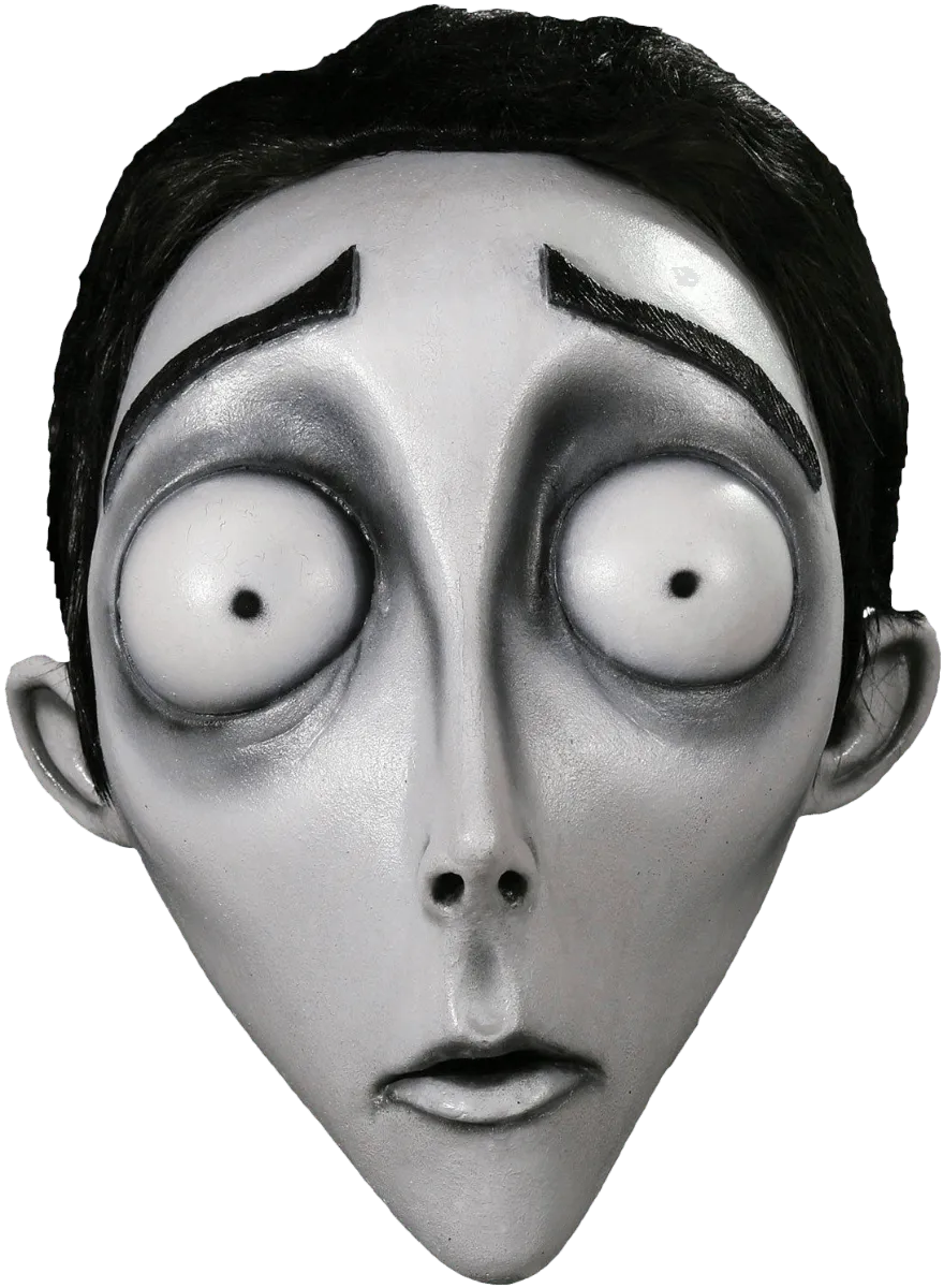 Corpse Bride - Victor Mask