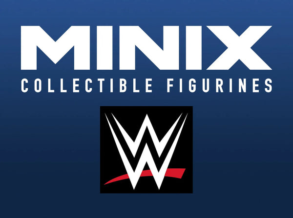 MINIX WWE The Rock 109