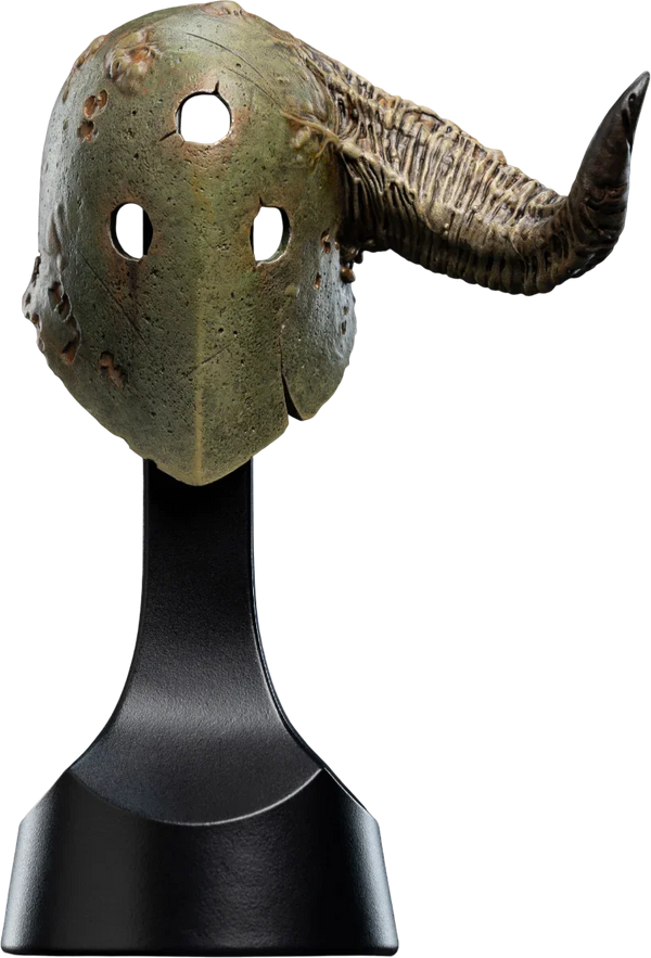 Warhammer: Age of Sigmar - Putrid Blightking Replica Helmet - Titan Pop ...