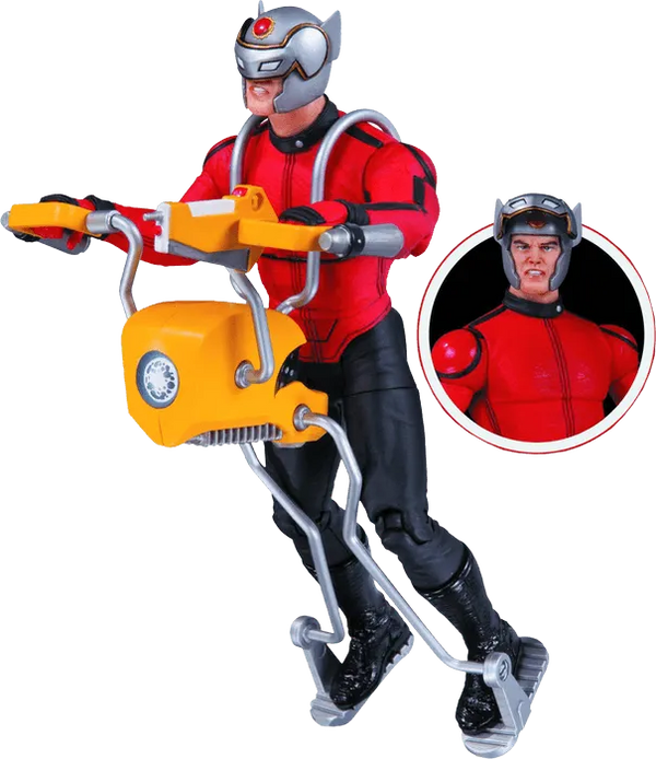 DC Comics - Orion with Astro Harness Figure