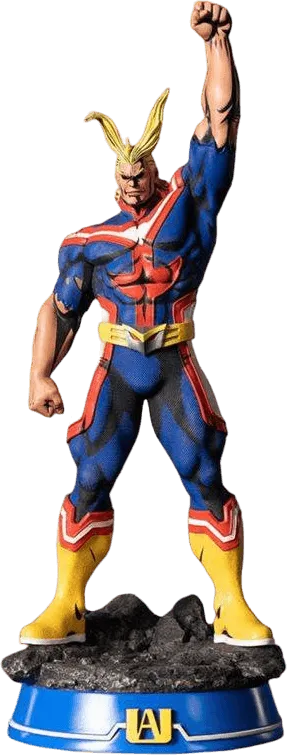 My Hero Academia - Symbol Of Peace, All Might 1:8 Scale Statue