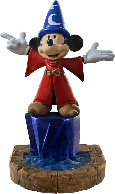 Disney - Mickey Mouse 1:10 Scale Statue
