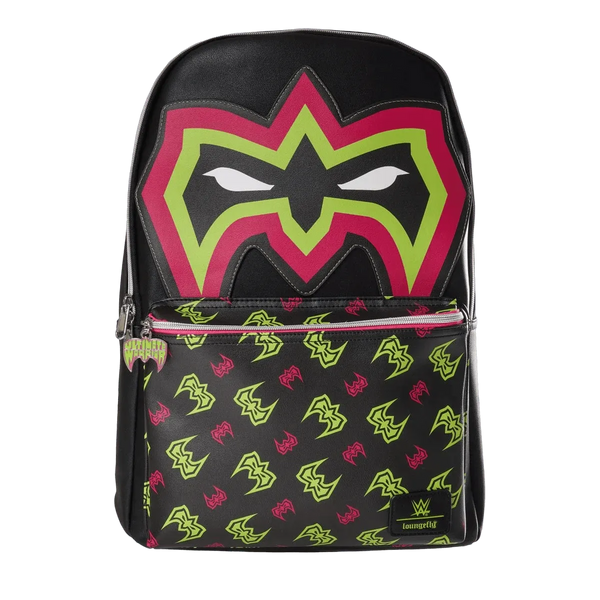 WWE - Ultimate Warrior Costume Backpack [RS]