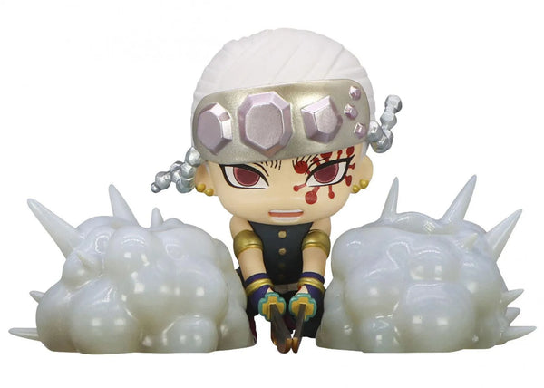 Demon Slayer Kimetsu no Yaiba Hold Figure Uzui Tengen/Oto no Kokyu Ich