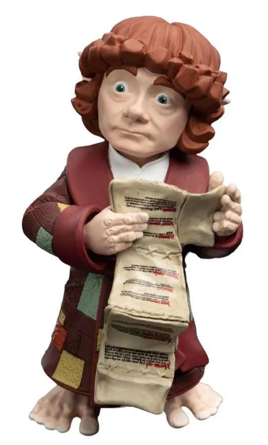 The Hobbit - Bilbo Baggins Mini Epics Vinyl Figure - Titan Pop Culture